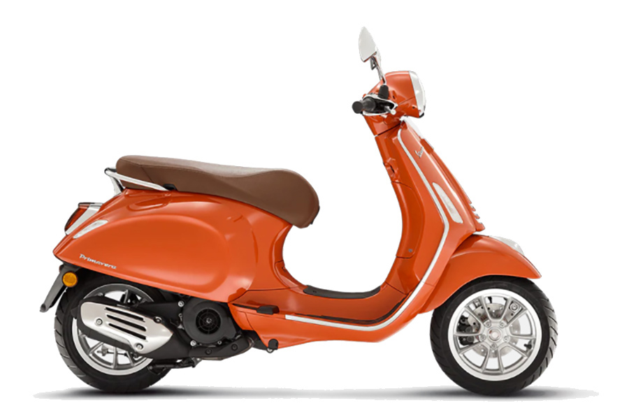Primavera 125 EURO 5 DUCATI MOTOR Liberec